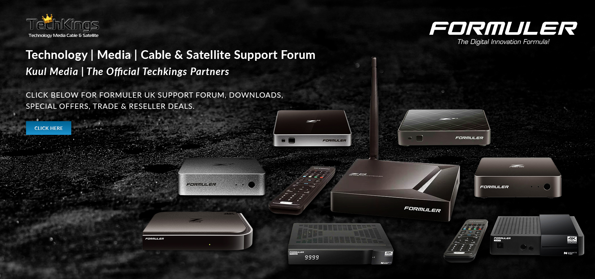 Formuler | Formuler Z7 Plus | Formuler MYTV Online