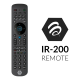 NEW 2022 Buzztv BT-400 Smart Bluetooth Remote Control with Backlit