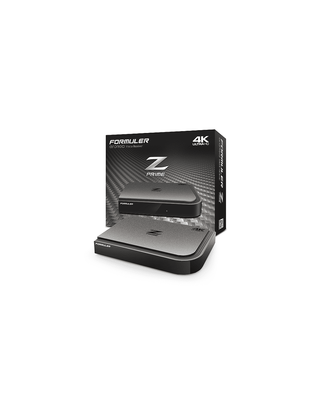 Formuler Z Prime Android OTT IPTV MYTVOnline Smart Media Player with ...