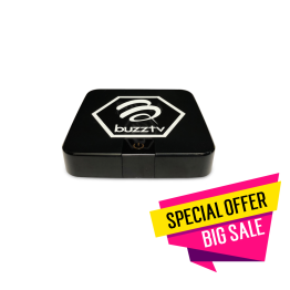 Buzztv Android Boxes and Sticks available Here. Powerstation P6, X5 SuperSport, B5, X5 AX-C, XRS ...