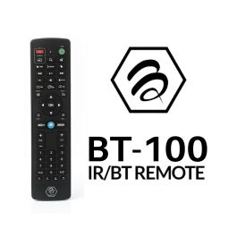 Genuine BuzzTV BT-100 Backlit Light - Dual Bluetooth and IR Learning ...
