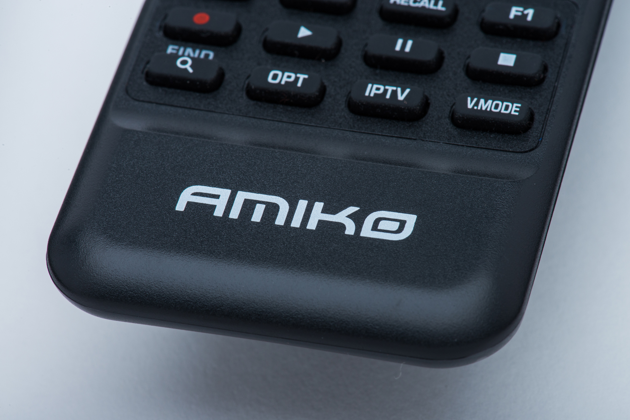 Genuine Amiko One and Amiko One 5G Replacement Remote Control Unit RCU
