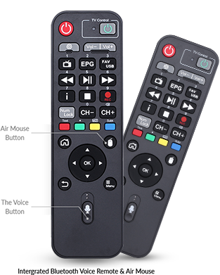 Genuine Dinobot U5 Mini Remote Control Unit with Voice Assistant